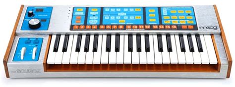 Moog Source Synthetiseur Net