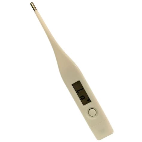 Digital Oral Thermometer 5pack