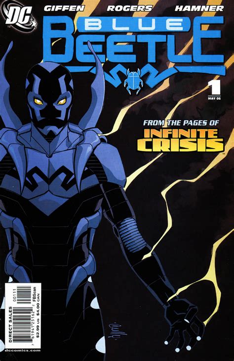 The Four Blue Beetles Catspaw Dynamics · Comics Books And Pop Culture
