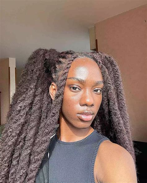 The Best Kinky Twist Hairstyle Ideas To Improve Your Beauty Od9jastyles