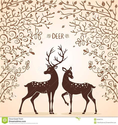 Олень картинка рисунок для детей 47 фото