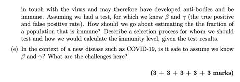 Bayesian Reasoning We Consider A Test Which Chegg Com