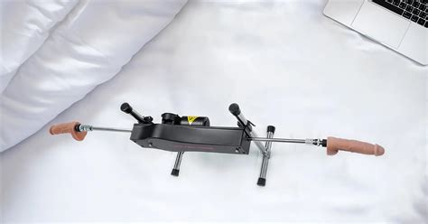 Lovense Sex Machine App Controlled Automatic Thrusting Sex Machine