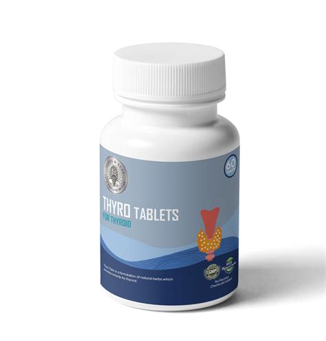 Buy Online Thyro Tablets Herbs And Hills