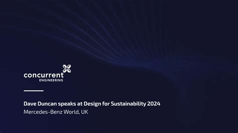 [video] Concurrent Engineering Limited On Linkedin Sustainability