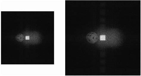 Fourier Reconstruction Algorithm With Scaling Left Hologram Download Scientific Diagram