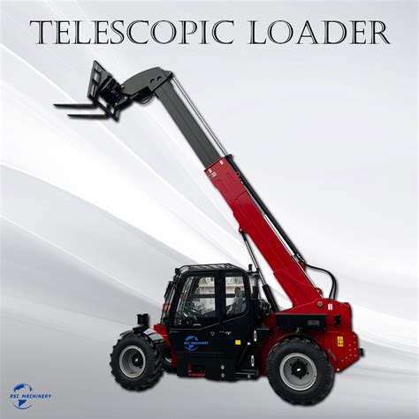 Compact Telescopic Loaders For Small Scale Farming 1 3ton Telehandler Wheel Loader For Sale