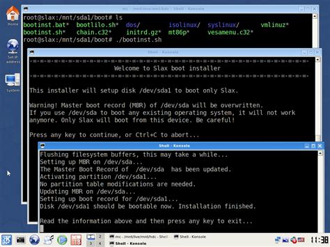 Methods To Mount A Windows Share Linux Notes From DarkDuck
