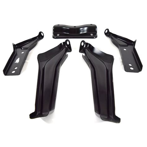 1964 1965 Chevy Chevelle Bumper Bracket Rear Classic 2 Current