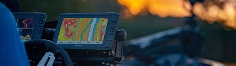 Garmin ECHOMAP UHD 72sv Chartplotter