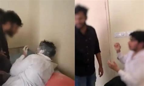 Icfai Assault Case 9 Staffers Booked For Negligence College Begins