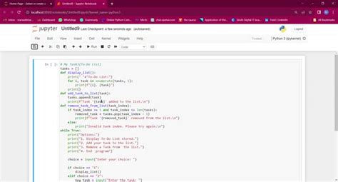 Marwah Tariq On Linkedin Codsoft Python Pythonprogramming Anaconda Internship Pythondeveloper
