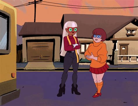 Yes Scooby Doos Velma Is Into Girls Finally Metro Weekly