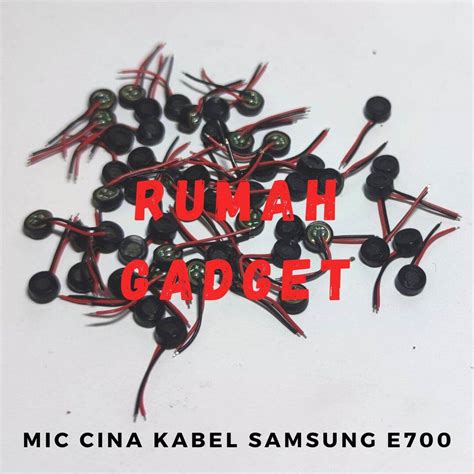 Mic Cina Kabel Samsung E E Lazada Indonesia