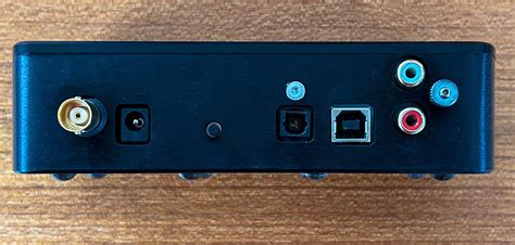 Chord 2QUTE FPGA Field Programmable Gate Array DAC Stereo Home Cinema Headphones