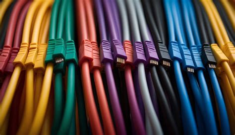 Ethernet Cable Color Code Wiring Standards And Uses Gearit