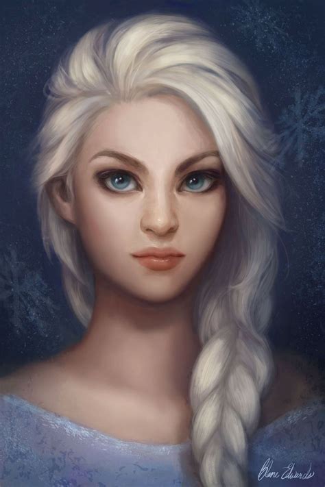 My Sexy Elsa From Frozen