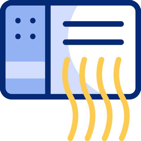 Air Quality Sensor Basic Accent Lineal Color Icon