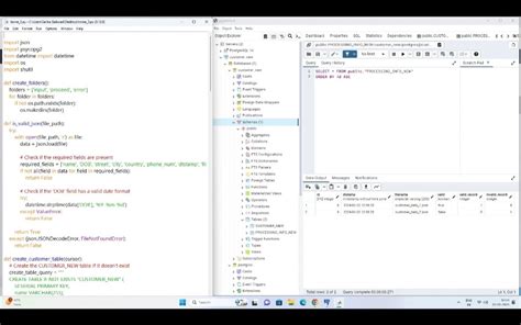 Create A Small Project Using Python And Postgresql Paramjeet Kour