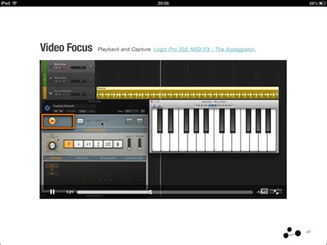 Logic Pro X New Features Explored On Apple Books