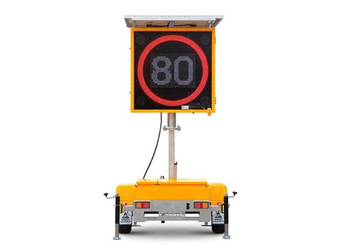 Temperature Impact On Variable Speed Limit Signs