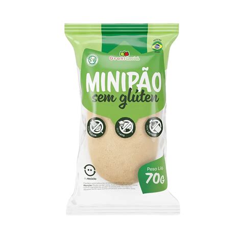 Mini Pão Sem Glúten Produtos Com Até 30 De Desconto Mini Pão Sem Glúten Produtos Com Até 30 De Desconto