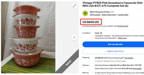 20 Vintage Pyrex Patterns Worth Serious Money In 2025