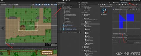Unity3d仿星露谷物语开发31之设置地面属性方法探索unity Grid下tilemap的长宽高 Csdn博客