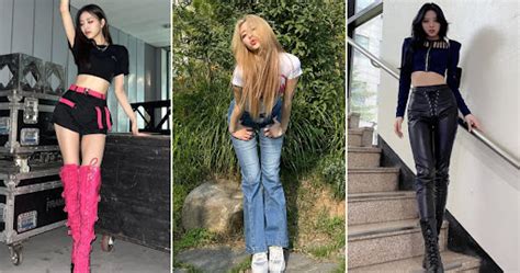 Times ITZY S Yuna Amazed Us With Her Gorgeous Long Legs Koreaboo