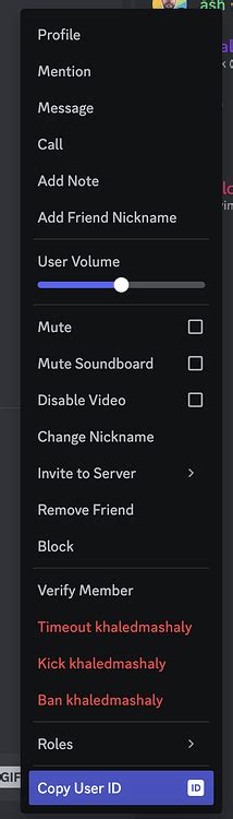 How To Mention Everyone Or Specific User With Discord Send