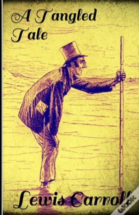 A Tangled Tale Illustrated De Lewis Carroll Livro Wook