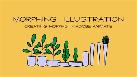 Online Course Moving Illustrations Creating Morphs With Adobe Animate