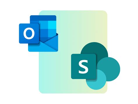Sharepoint And Outlook Integration With Examples