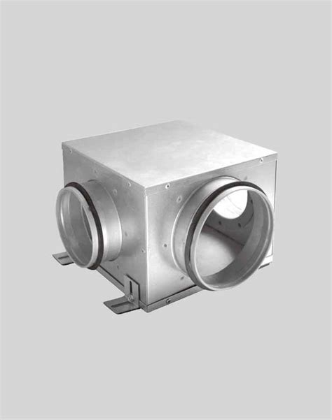 Ventilation Plenum Boxes Air Technology Products Uk