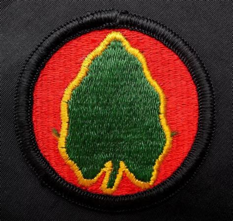 Ww2 Korean War Era Us Army Cloth Patch 24th Infantry Division £573