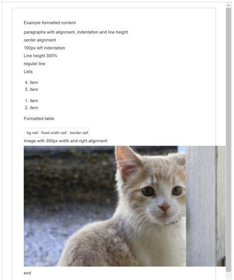 Improve Remove Format Interoperability With Block Styles · Issue 12628 · Ckeditorckeditor5