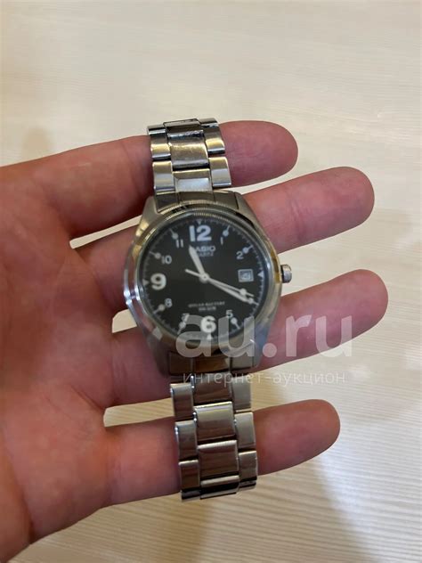 Часы Casio Mtr 1266 — купить в Красноярске Состояние Б у Оригинальные наручные часы на