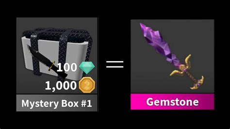 All The Godlys In The Crates Of Mm2 Roblox Youtube