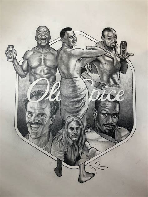 Terry Crews Artwork
