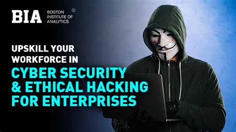Fortify Your Business With Top Cyber Security And Ethical Hacking