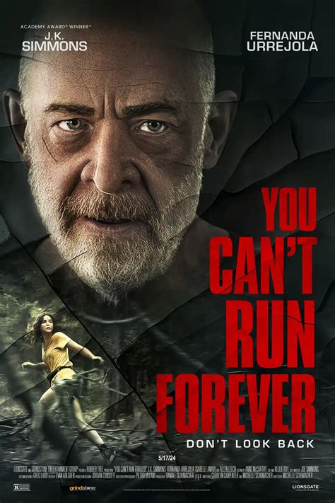 You Cant Run Forever Soundtrack 2024 Music List From The Movie