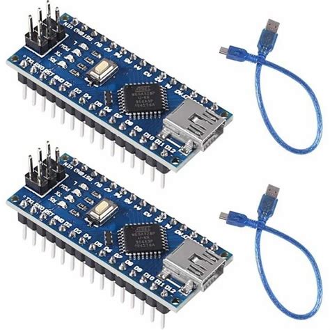 16mhz Auto Botix Micro Controller Board Module At Best Price In Agra Id 2853477788391