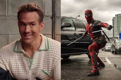 Ryan Reynolds ‘provided An Assist In The ‘deadpool Footage Leak