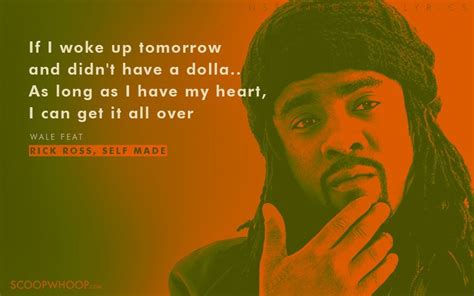 These 15 Inspiring Rap Lyrics Are Just What You Need To Get Through The Toughest Of Times