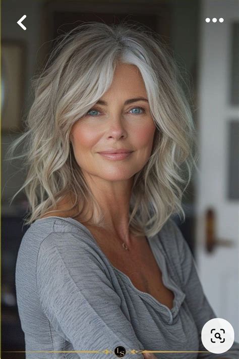 2024 Hair Trends Best Haircuts For Women Over 50 Artofit