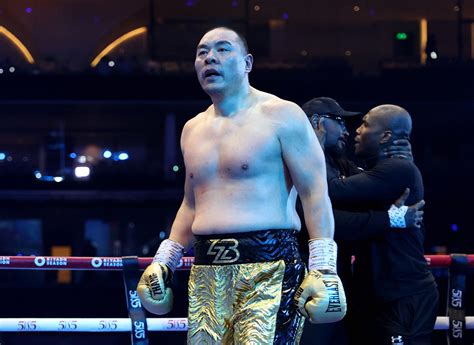 Boxing South China Morning Post