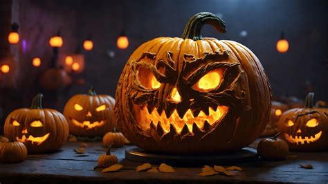 Ai产生的 南瓜 万圣节 Pixabay上的免费图片 Pixabay Ai产生的 南瓜 万圣节 Pixabay上的免费图片 Pixabay