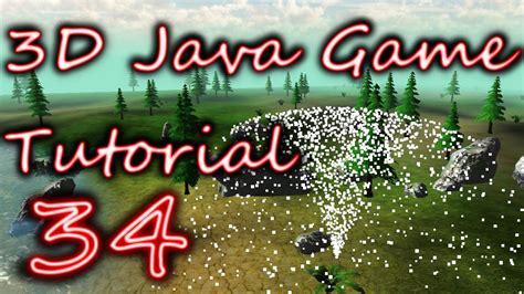 opengl 3d game tutorial 34 particle effects youtube