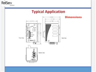 RUGGEDCOM RMC Serial Device Server PPT