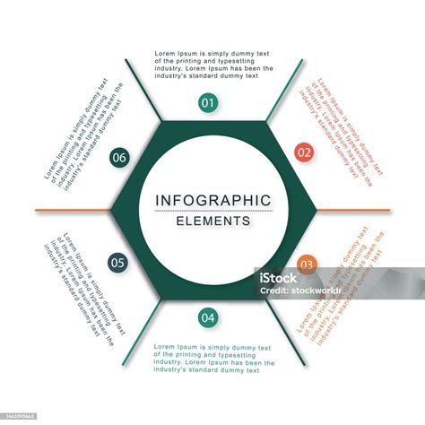 벡터 인포 그래픽 원입니다 6가지 옵션이 있는 사이클 다이어그램 0명에 대한 스톡 벡터 아트 및 기타 이미지 0명 2023년 3 Istock